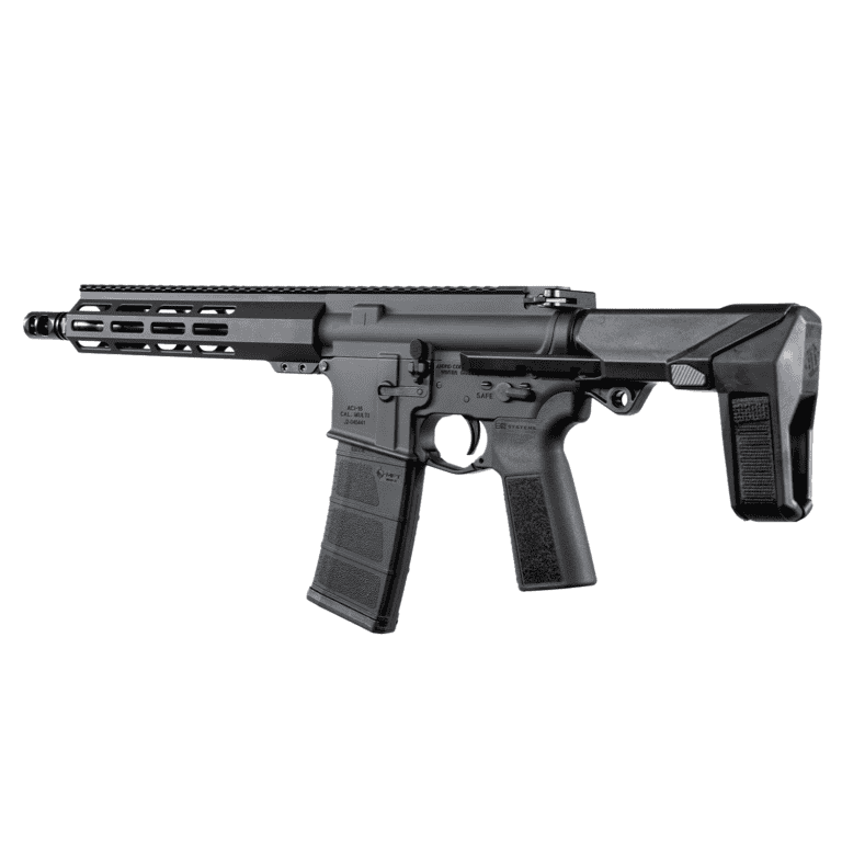 ACI 15 556 Halo 10 3 Mod 0 HBPDW – Compact AR-15 Pistol | Andro Corp ...