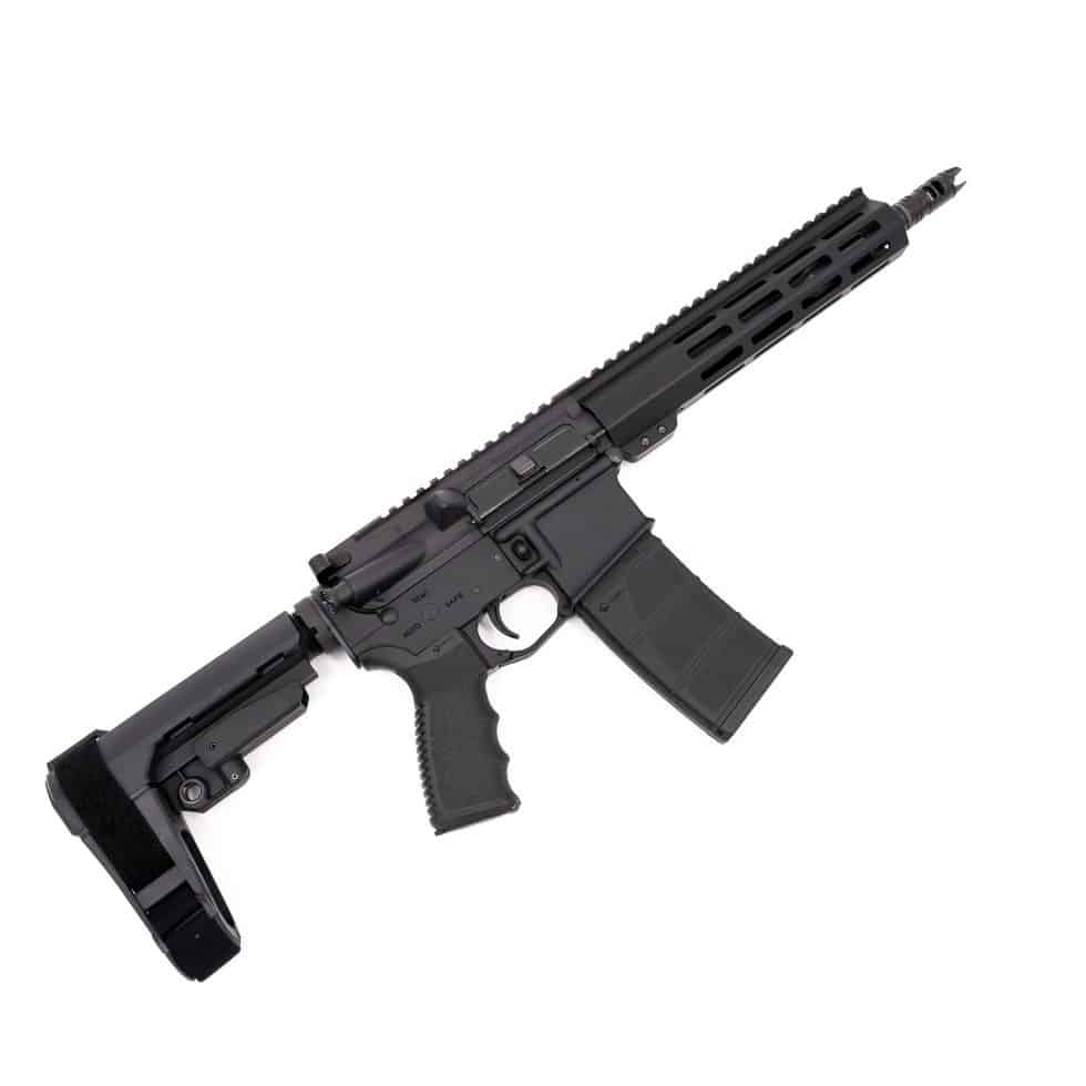 AR-15 556 Rifle Mod 0 Andro Corp Bravo Series