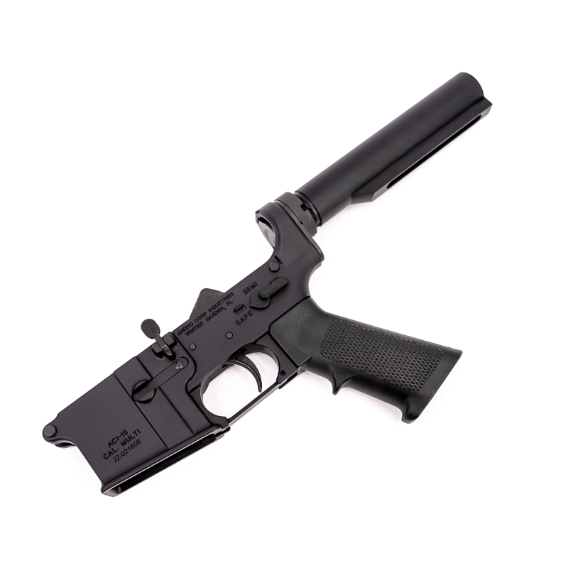 Shop AR15 And AR10 Lowers At Andro Corp—American-made, Precision ...