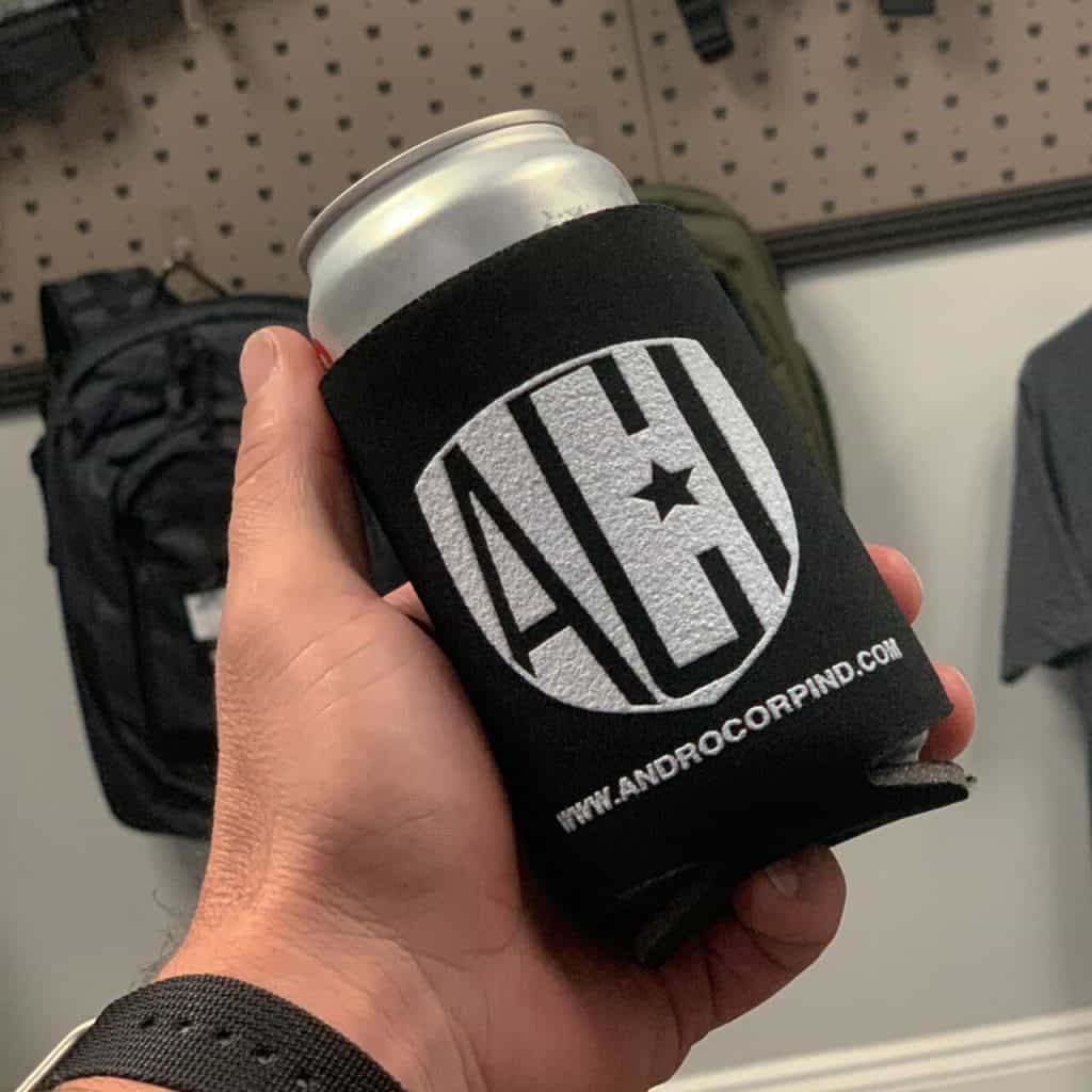 Andro Industries Army Swag Pack
