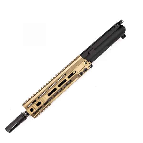 GEISSELE SMR DDC RAIL | ANDRO CORP | 10.3 556 CRANE SPEC