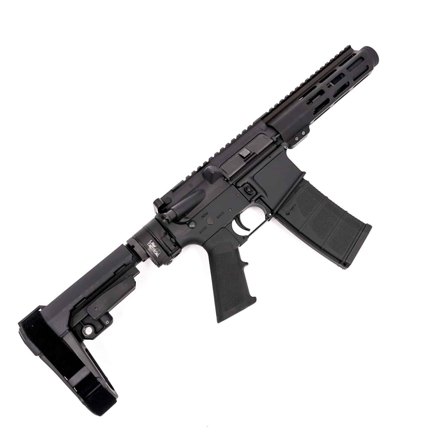 5.56 NATO AR15 M4 Rifle 16" FSB | Classic AR-15 by Andro Corp Industries