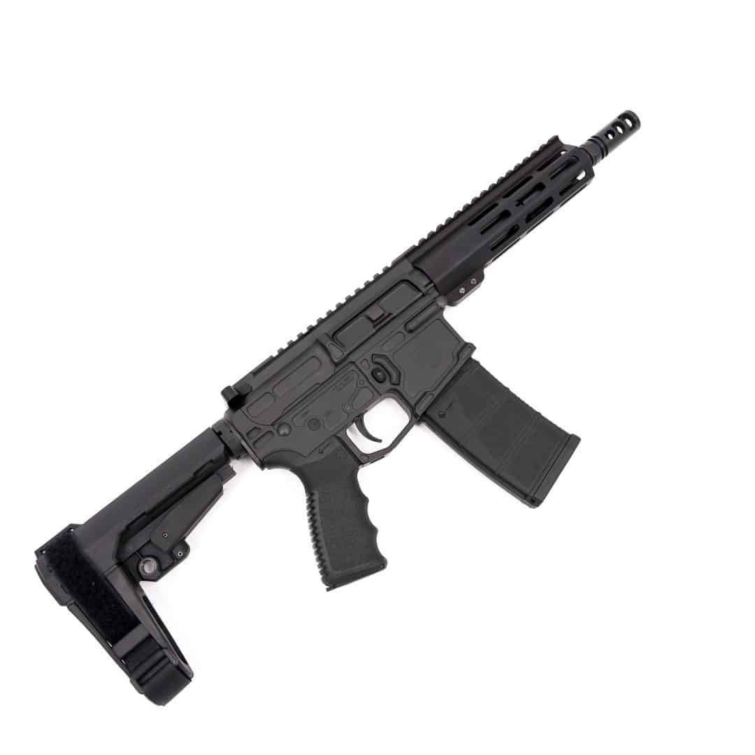 300 BLACKOUT 5 INCH Andro Corp AR-15 Micro Pistol