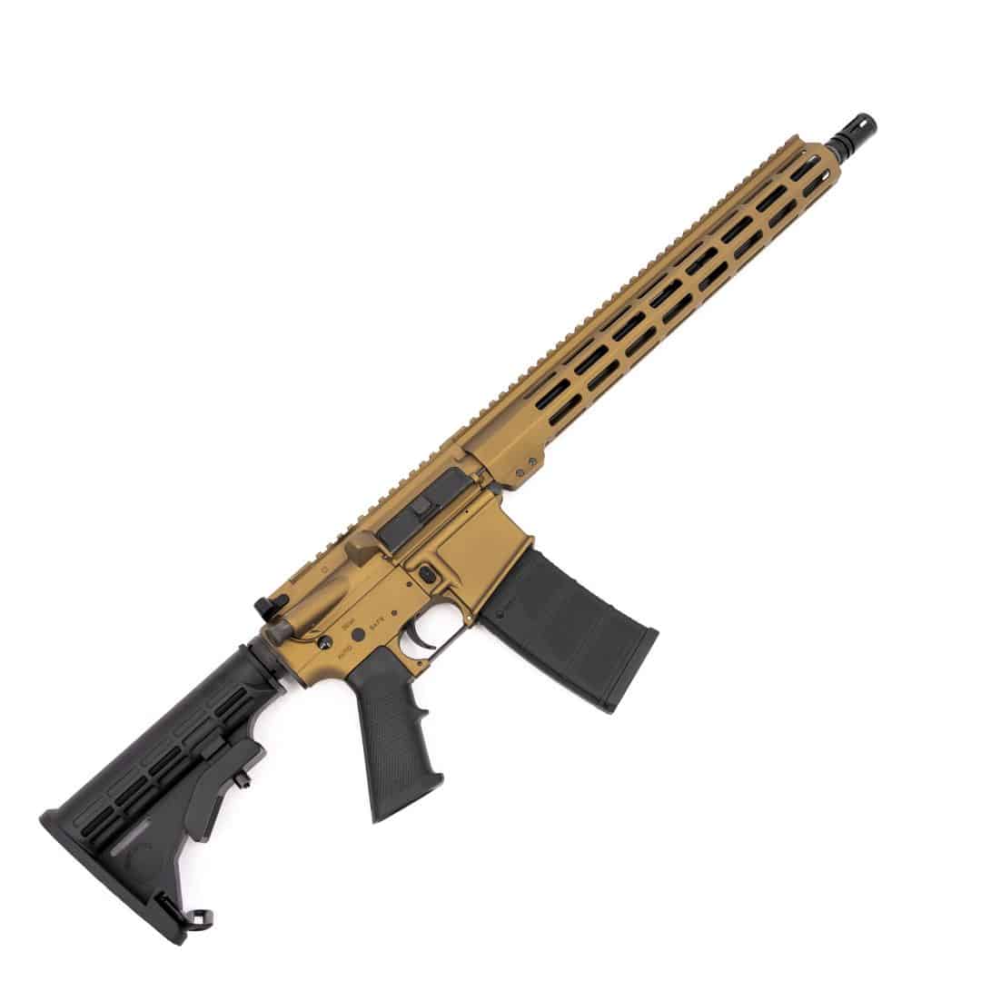 AR-15 556 Rifle Mod 0 Andro Corp Bravo Series