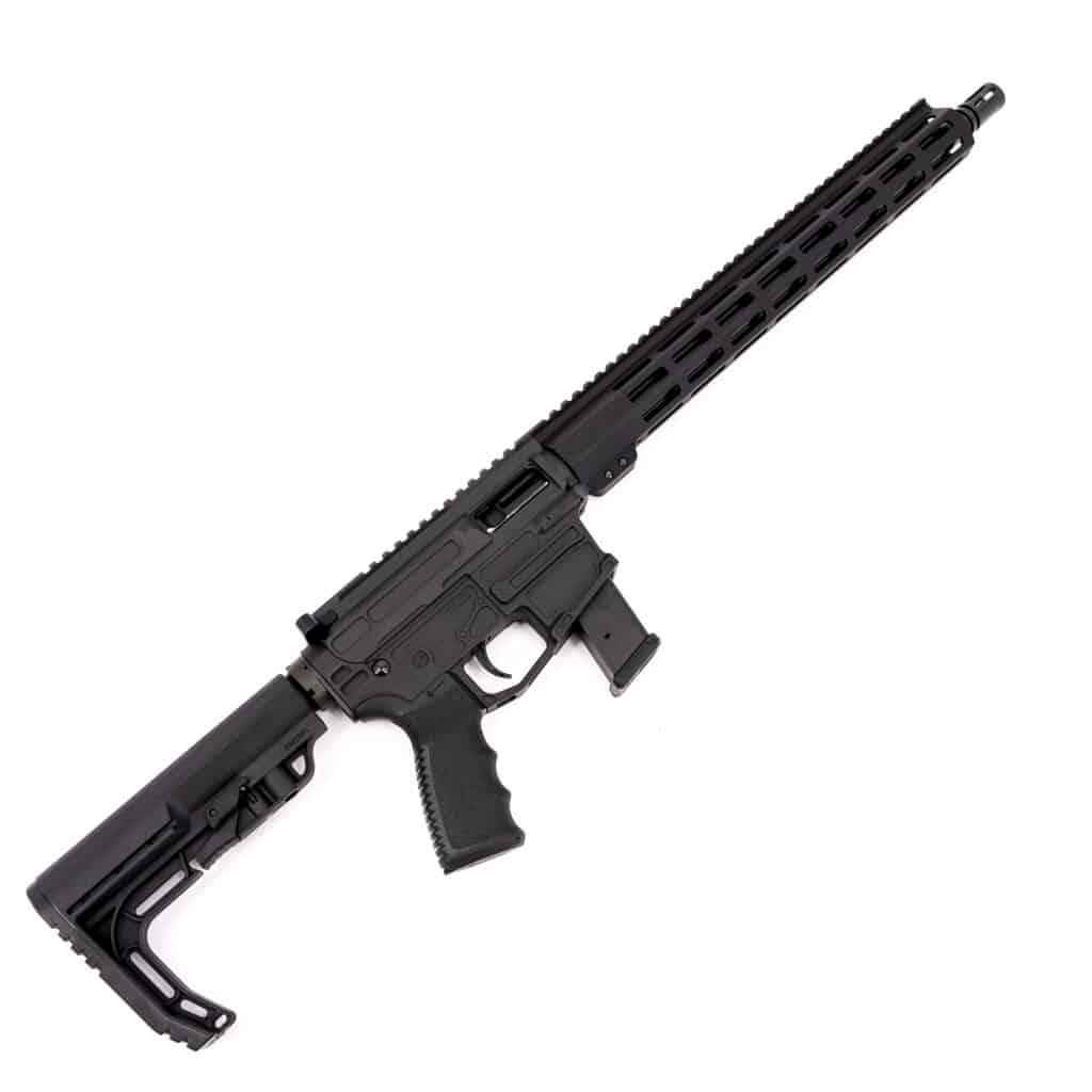 AR9 9MM PCC RIFLE Billet G2 MLOK | Andro Corp Industries
