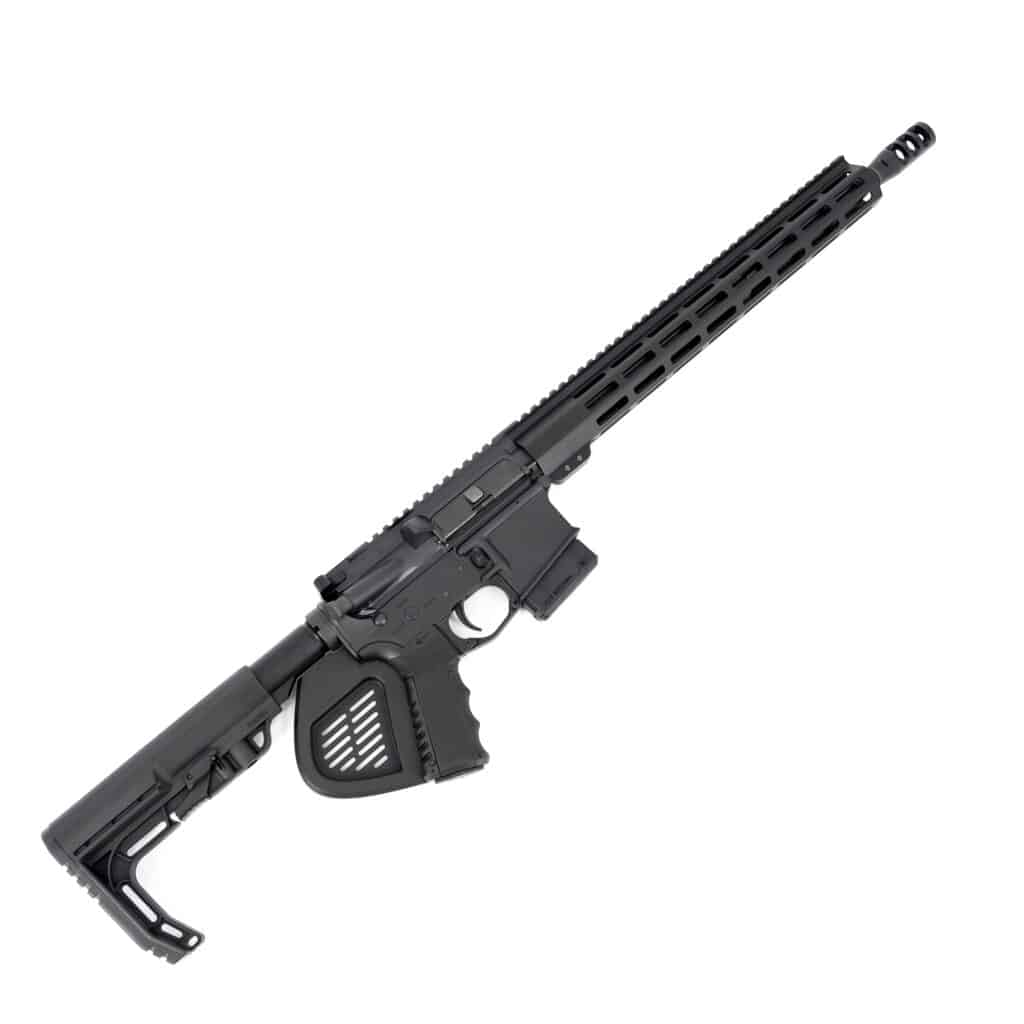 AR15 CALIFORNIA COMPLIANT 556 NATO RIFLE | Andro Corp