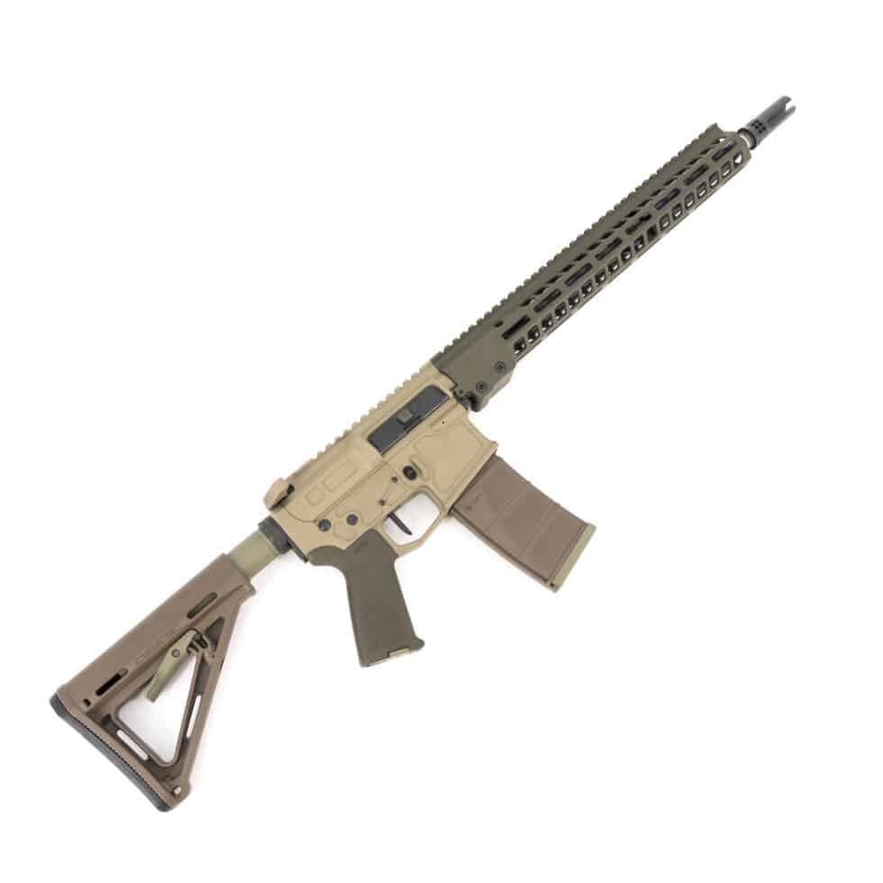 AR15 CALIFORNIA COMPLIANT 556 NATO RIFLE | Andro Corp