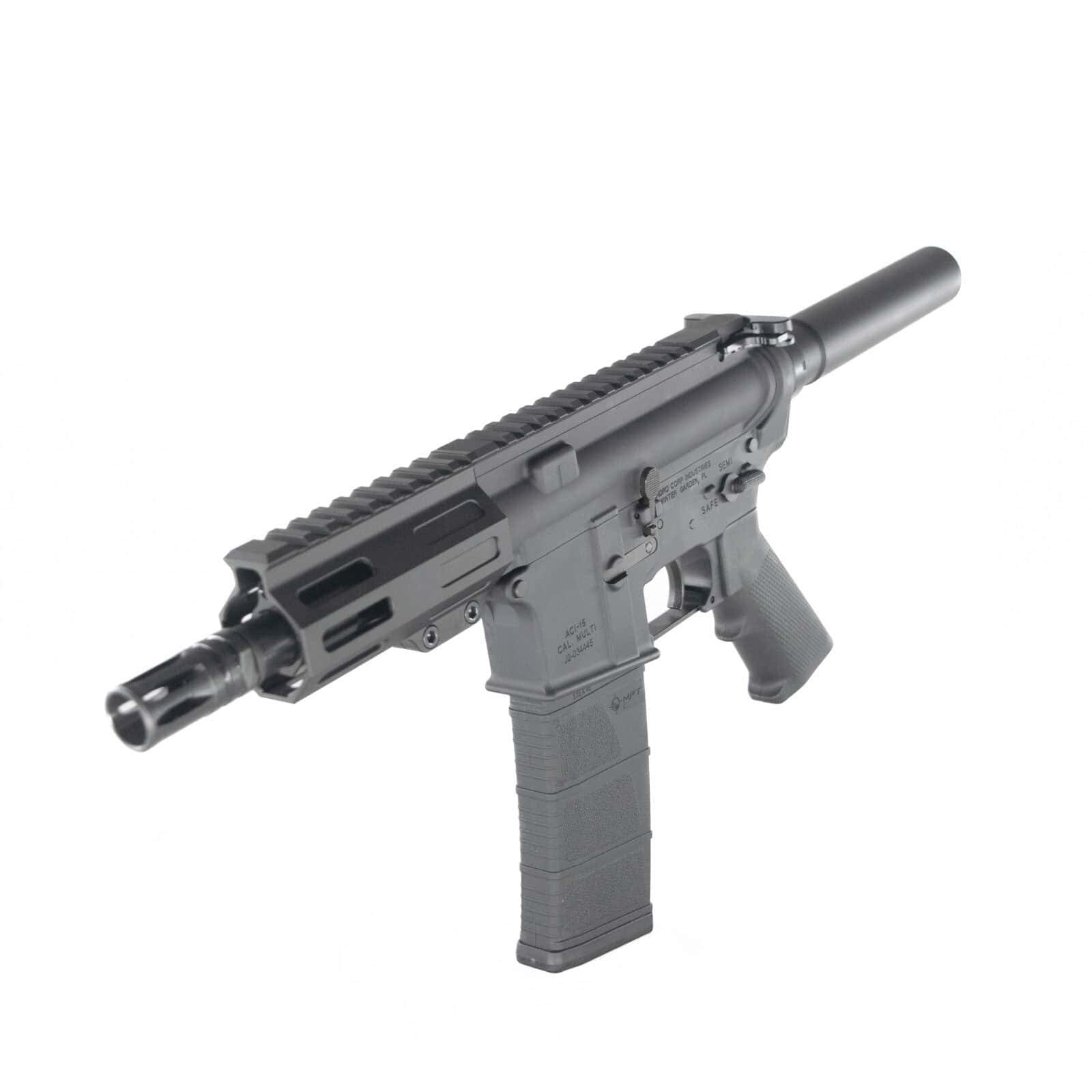 ACI-15 300 Blackout 5 Inch Micro PT | Aci-15-300-blackout-5-inch-micro ...
