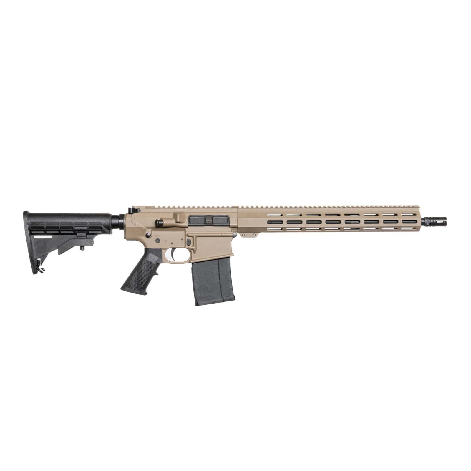 ACI-10 308 DIVERGENT 16 FORGED FDE | Cerakote FDE AR10 | Andro Corp ...