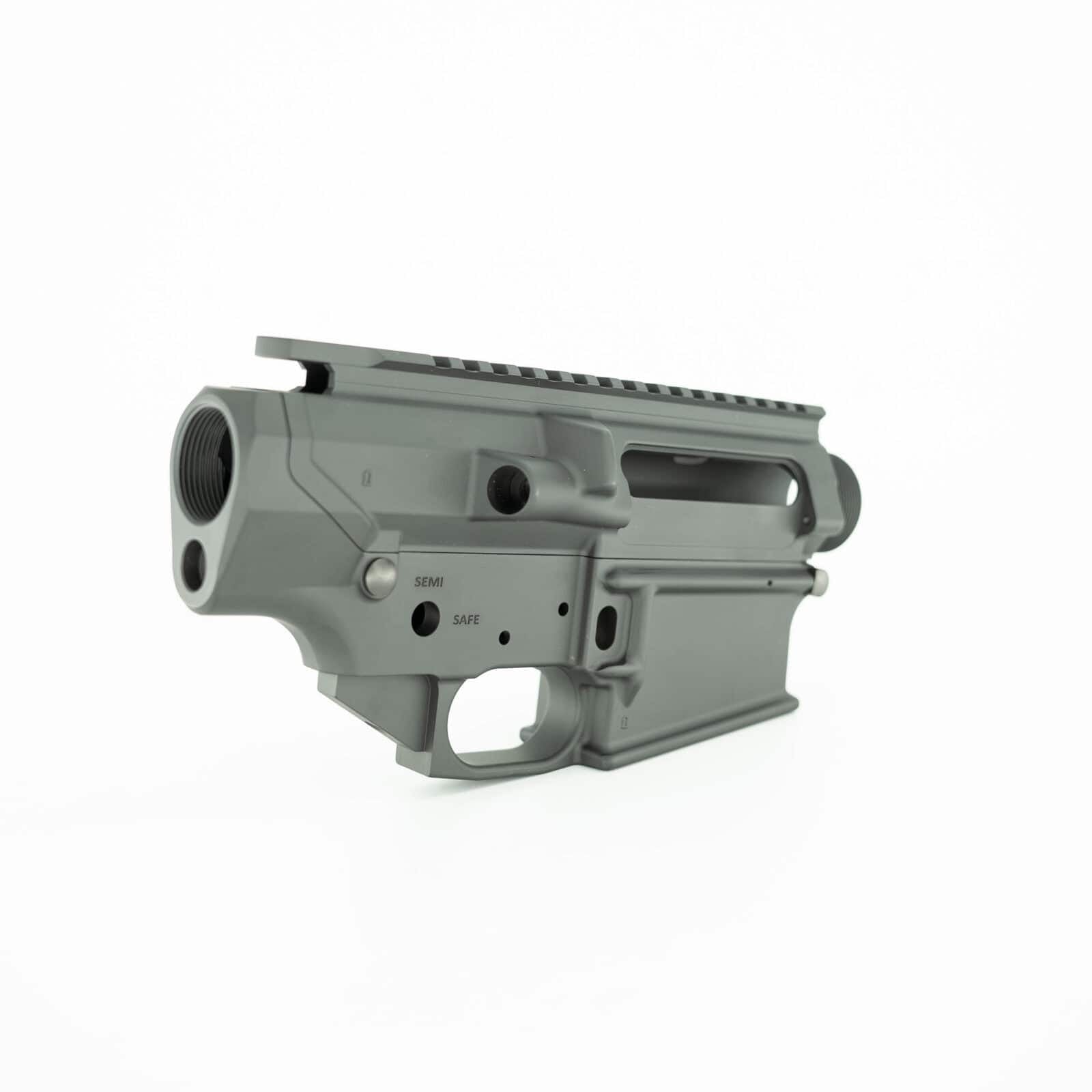 AR10 Forged Receiver Set | Andro Corp Industries