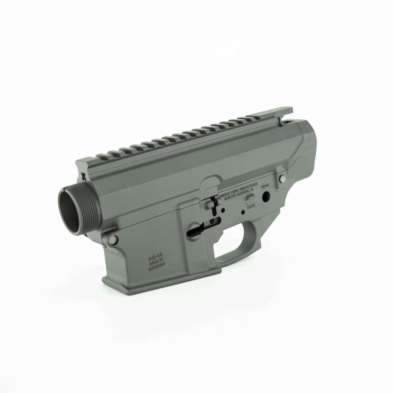 Shop AR15 And AR10 Lowers At Andro Corp—American-made, Precision ...