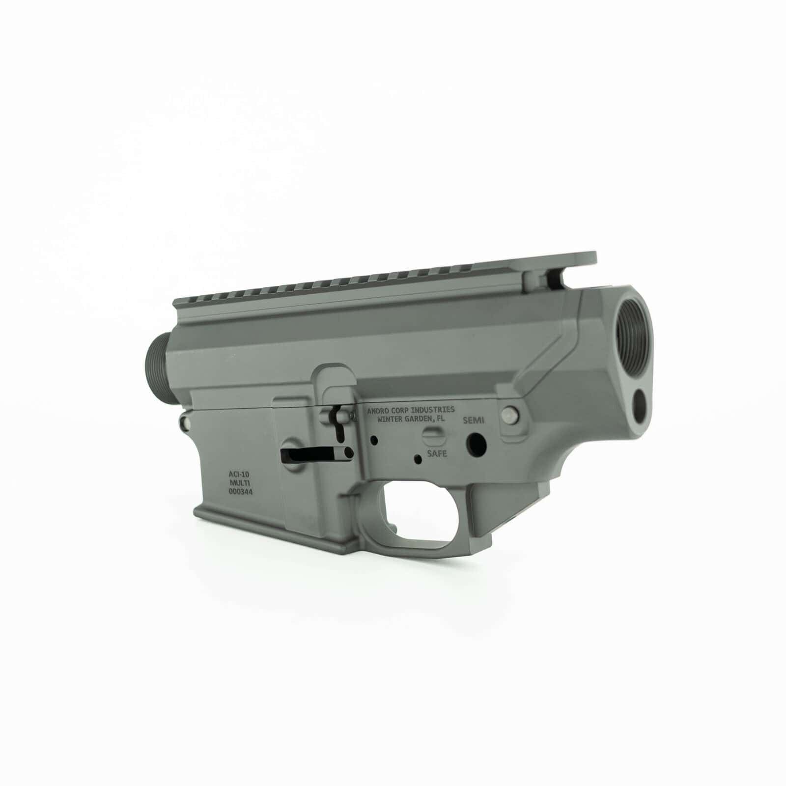 AR10 Forged Receiver Set | Andro Corp Industries