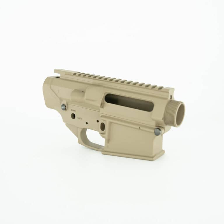 AR10 Forged Receiver Set | Andro Corp Industries