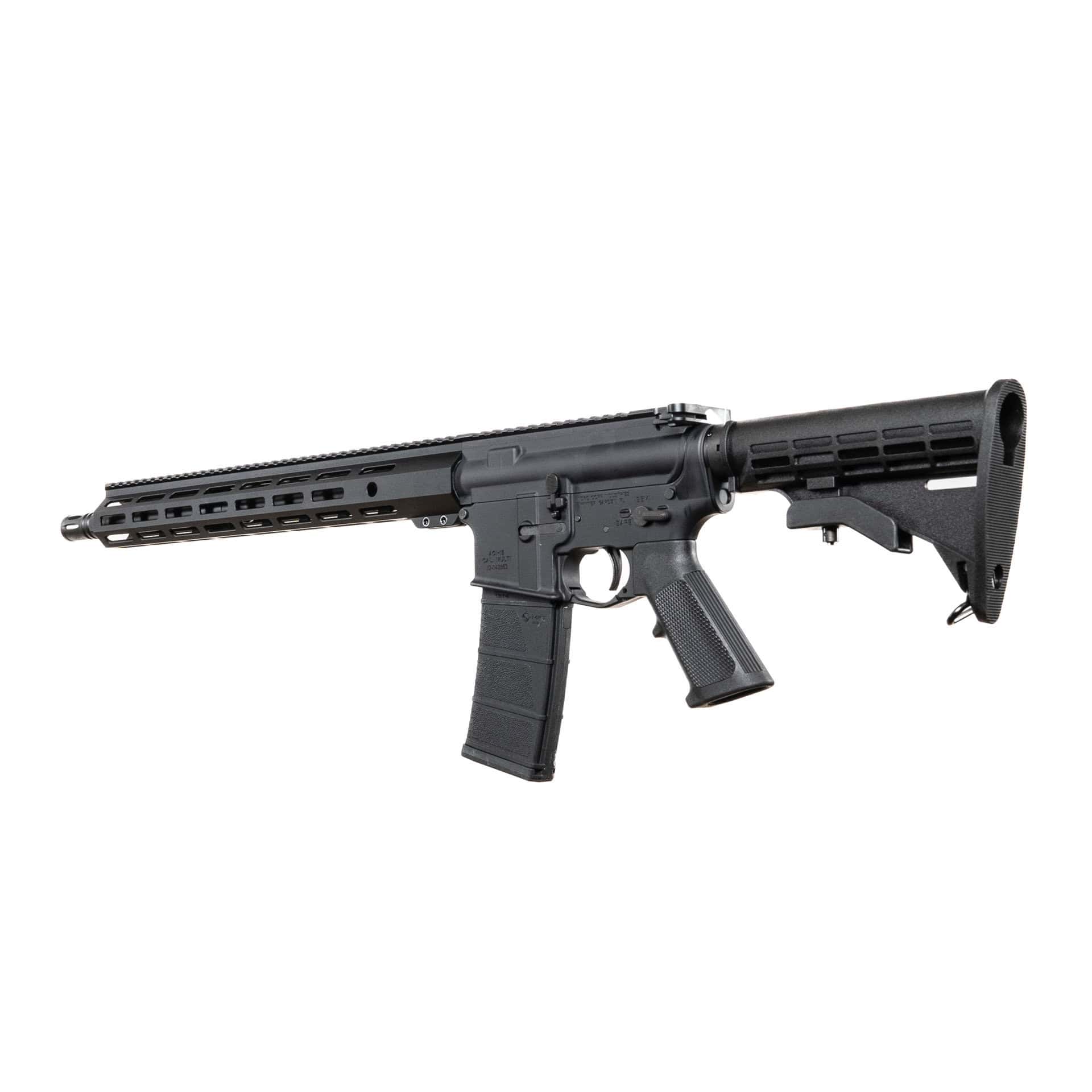 AR-15 556 BRAVO Rifle | Andro Corp