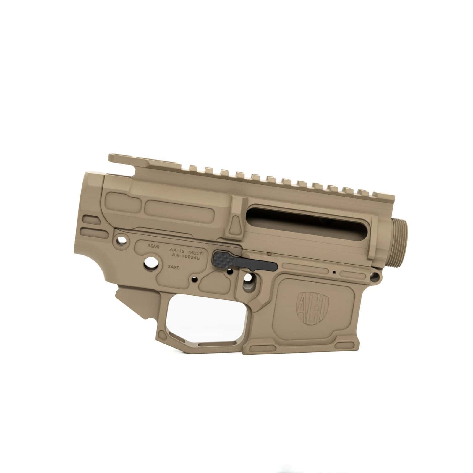 Shop AR15 And AR10 Lowers At Andro Corp—American-made, Precision ...