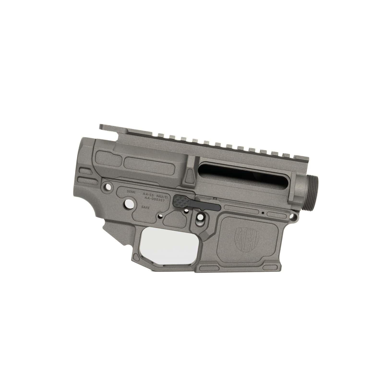 Shop AR15 And AR10 Lowers At Andro Corp—American-made, Precision ...