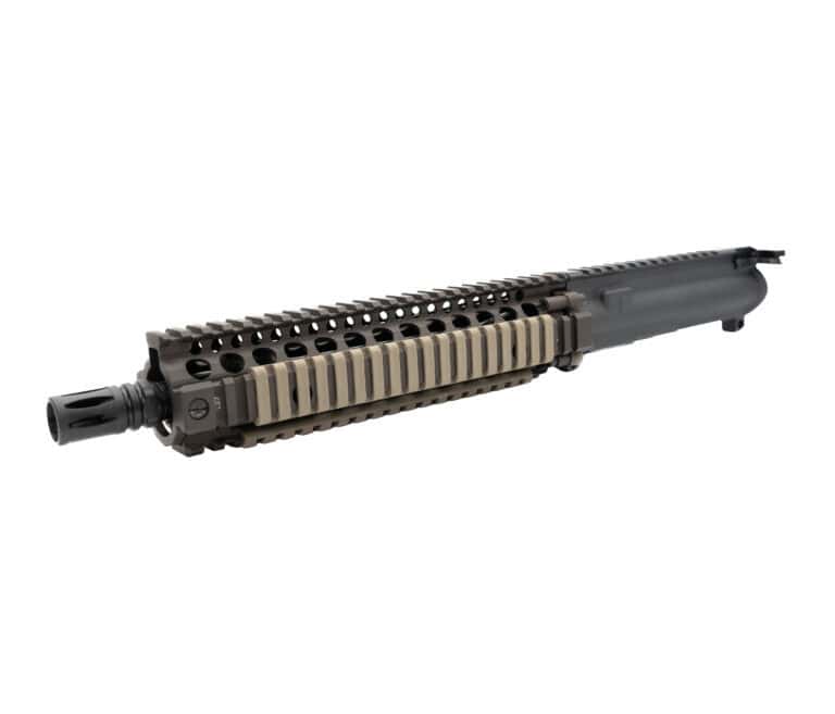 RIS 2 RAIL FDE DD | ANDRO CORP INDUSTRIES CUSTOM UPPER