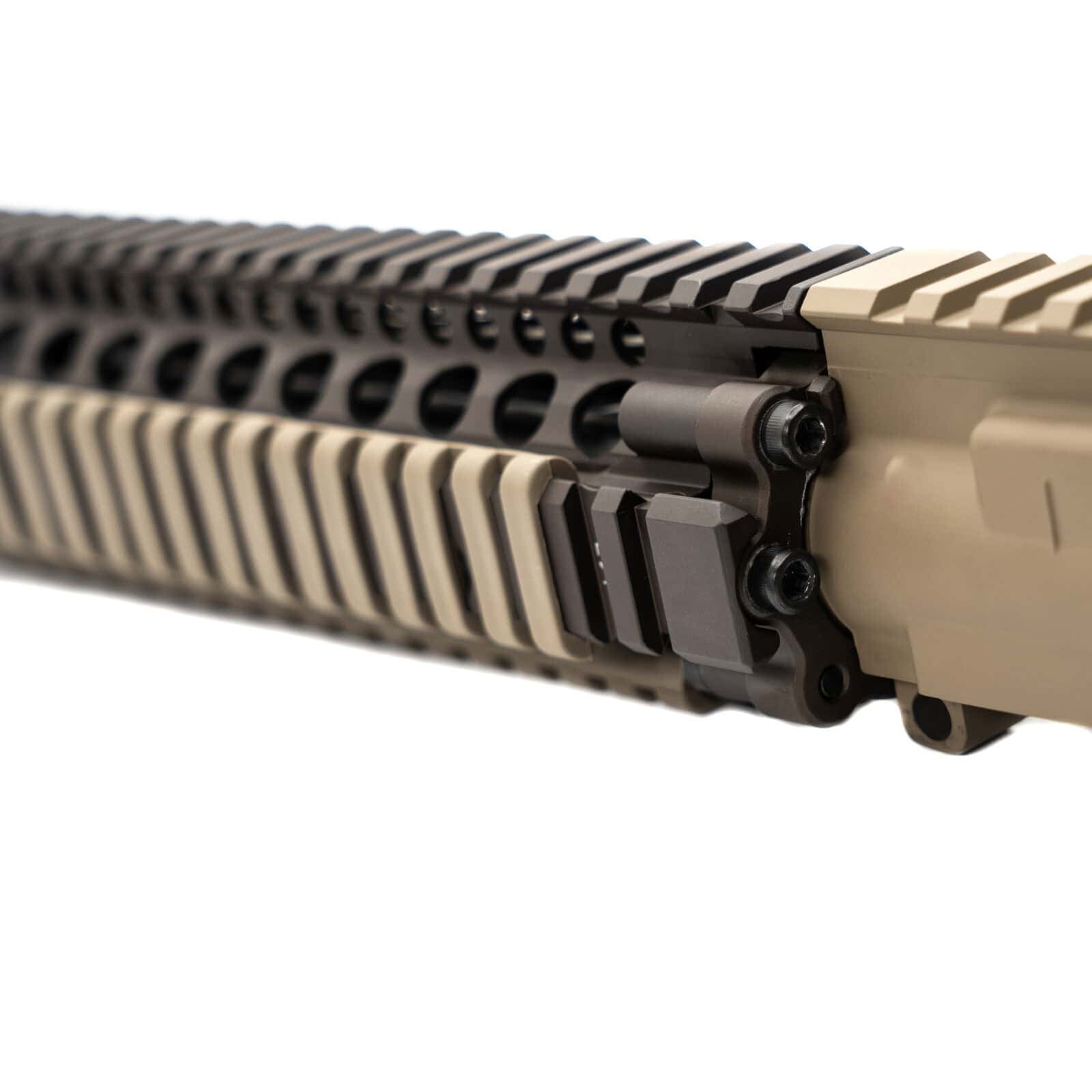 RIS 2 RAIL FDE DD | ANDRO CORP INDUSTRIES CUSTOM UPPER