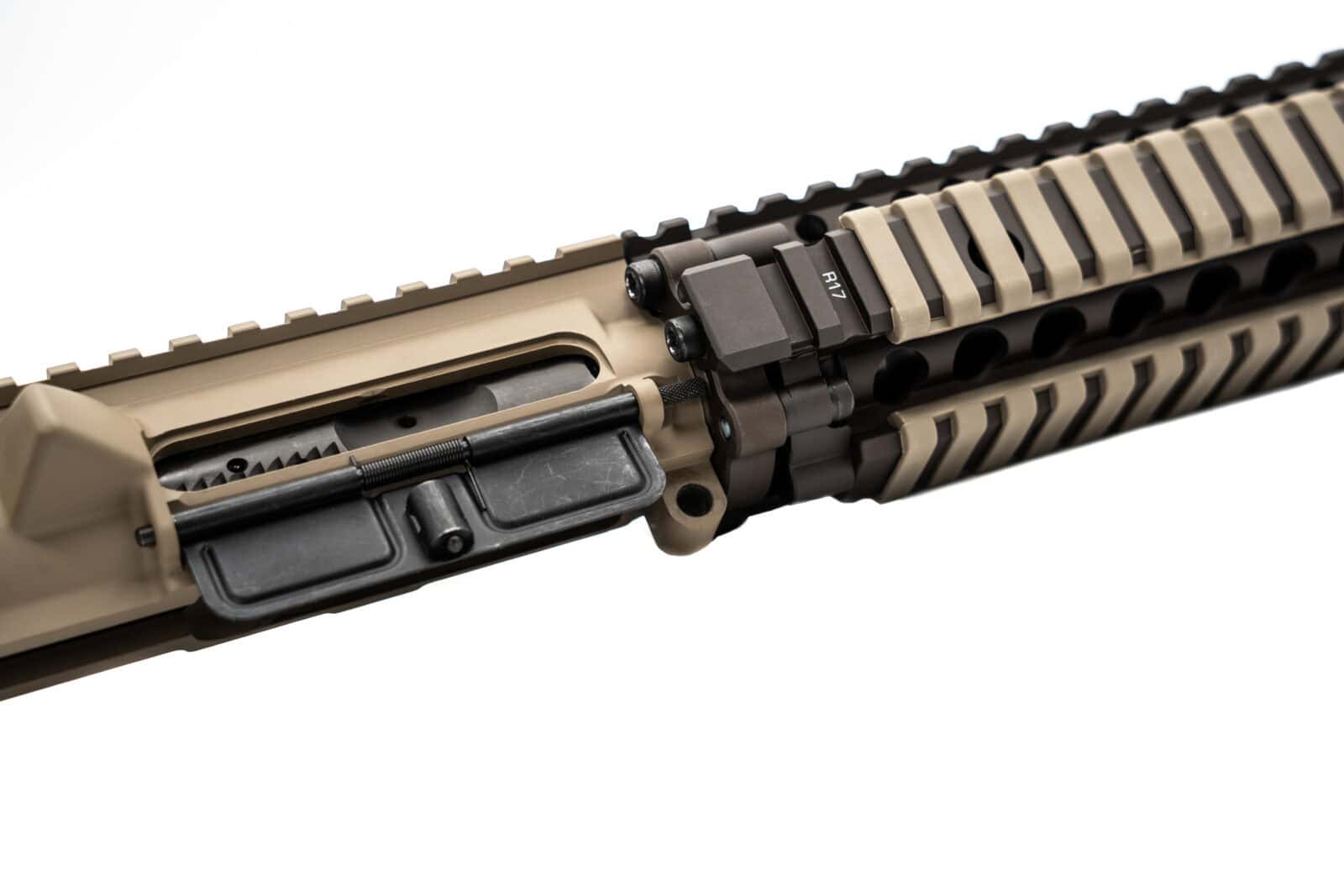 RIS 2 RAIL FDE DD | ANDRO CORP INDUSTRIES CUSTOM UPPER