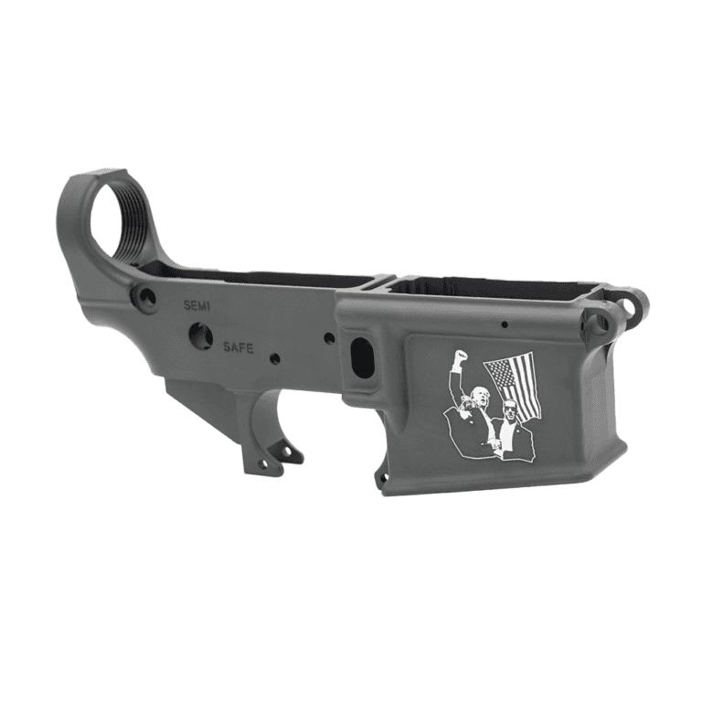 Shop AR15 And AR10 Lowers At Andro Corp—American-made, Precision ...