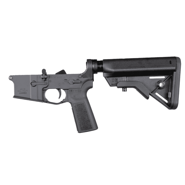 Shop AR15 And AR10 Lowers At Andro Corp—American-made, Precision ...