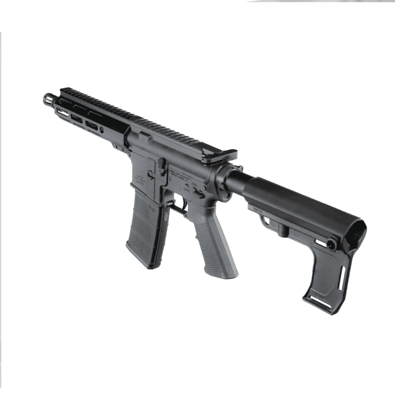 ACI-15 5.56 NATO CQB 8 MPS | ACI-15 556 NATO CQB 8 MPS | Andro Corp ...
